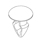 Midmark M11 Steam Block Snap Clips [RPC957-9474] - $7.49